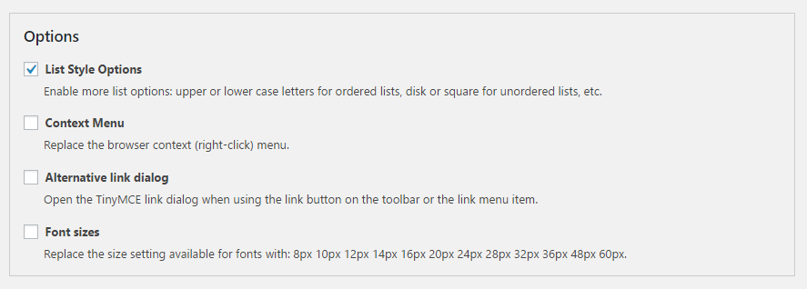 TINYMCE ADVANCED_WORDPRESS | ファッションテックメディア xtrive.org